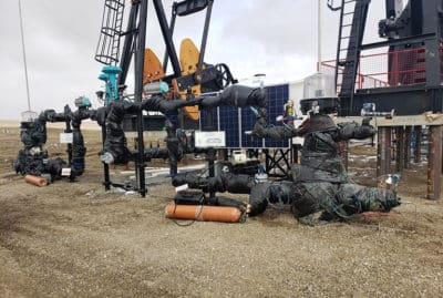 Production Optimization - Surface Solutions